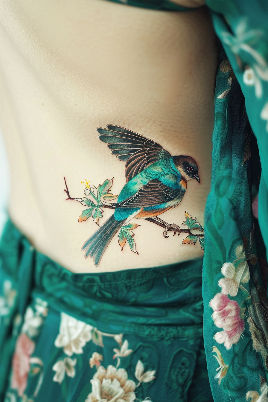 Back That Tatt Up: Killer Back Tattoo Designs for Women