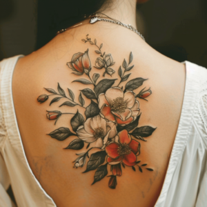 Back That Tatt Up: Killer Back Tattoo Designs for Women