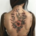 Back That Tatt Up: Killer Back Tattoo Designs for Women