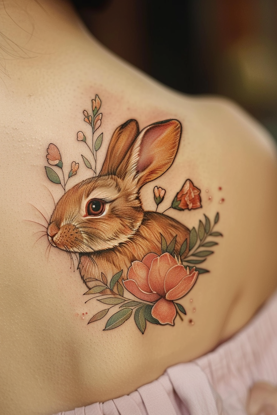Back That Tatt Up: Killer Back Tattoo Designs for Women