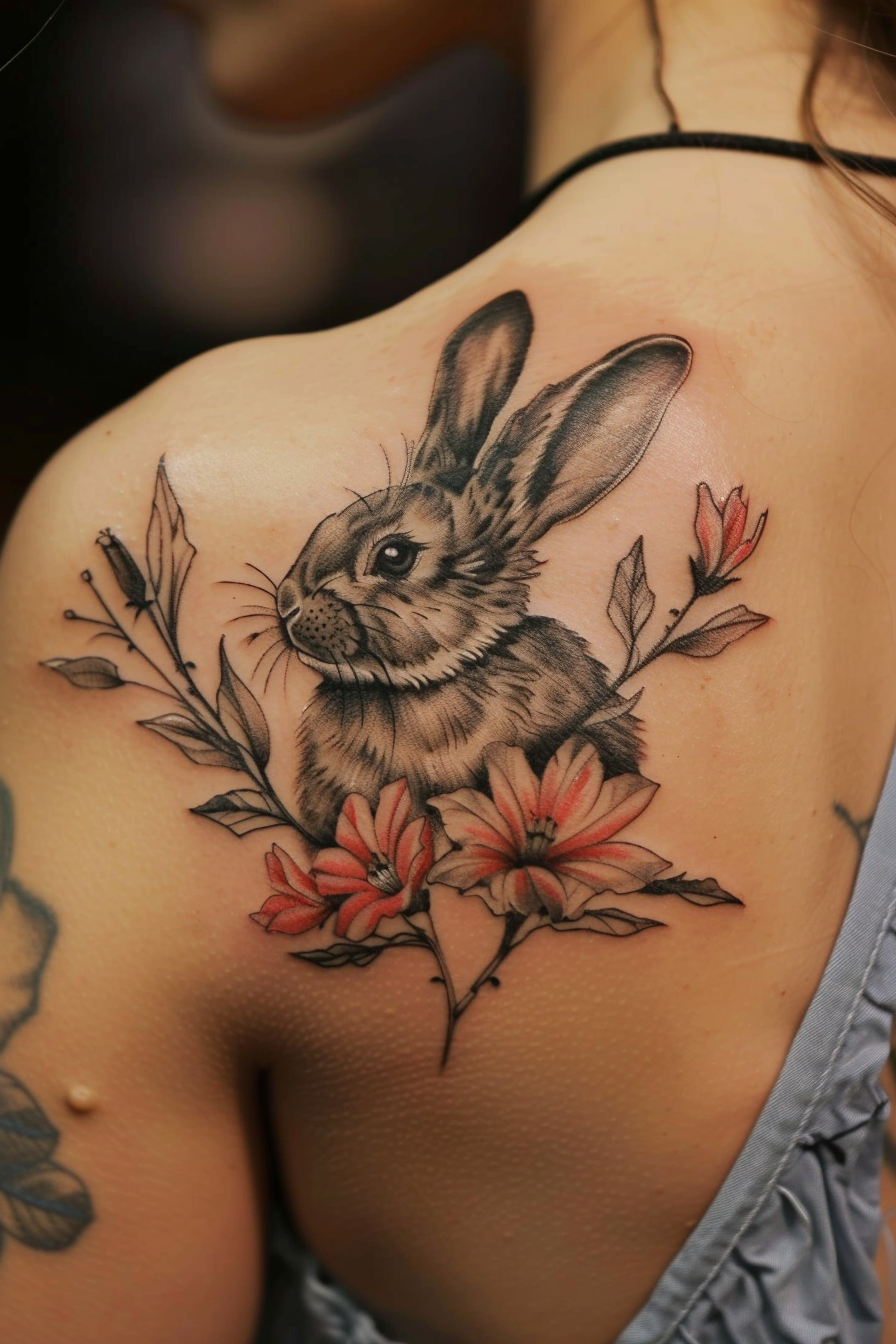 Back That Tatt Up: Killer Back Tattoo Designs for Women