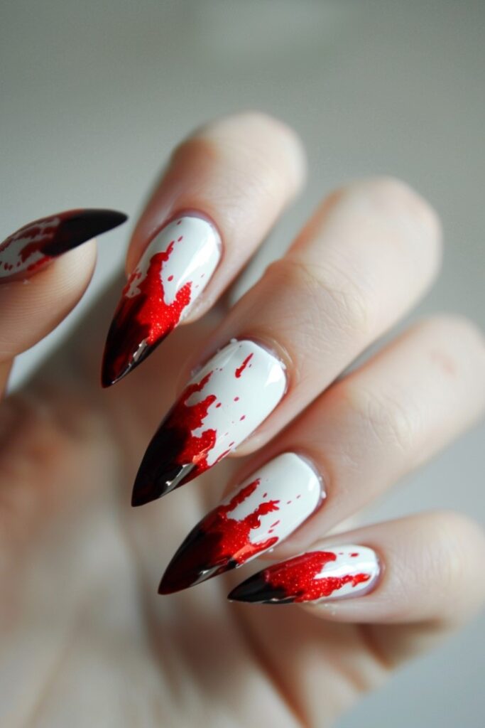 Gothic Nail Design Ideas: Embrace the Dark Elegance