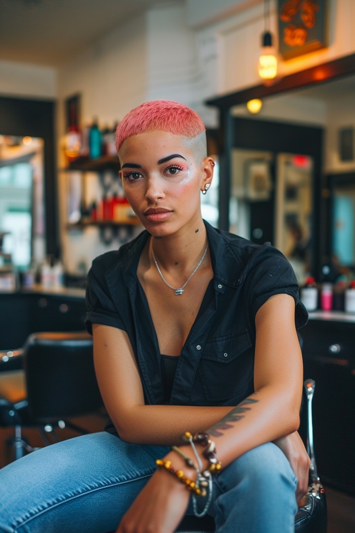 The 6 Top Trending Short Hairstyles for Women in 2024